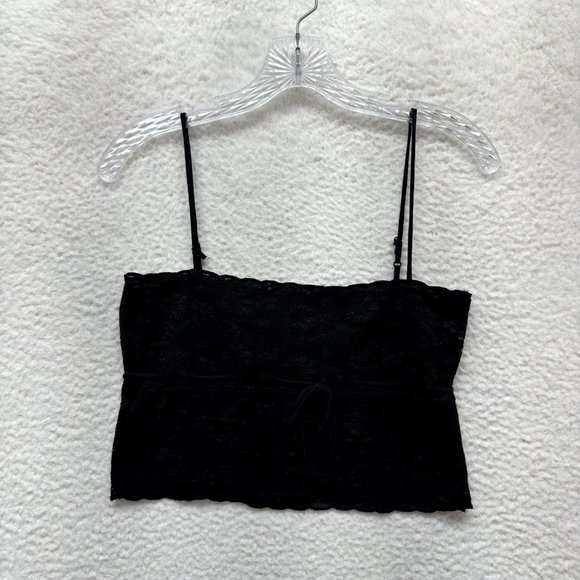 Guess | Tops | Y2k Vintage Guess Fairy Grunge Crop Cami Camisole L ...